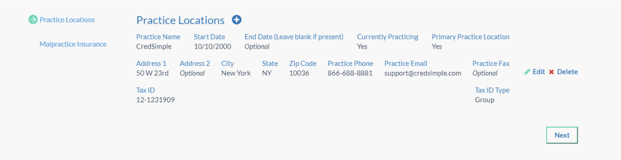 Completing Your andros Application – andros Help Center